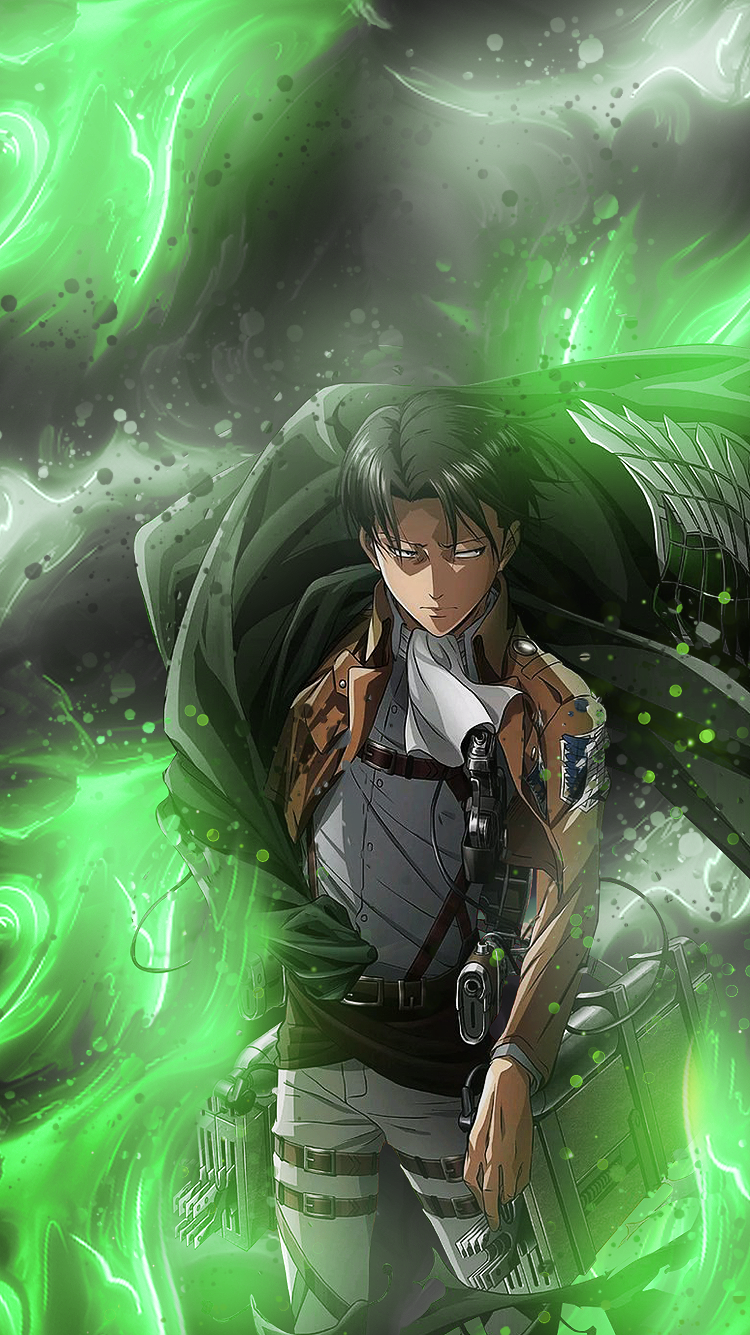 Levi Drip Wallpapers - Wallpaper Cave