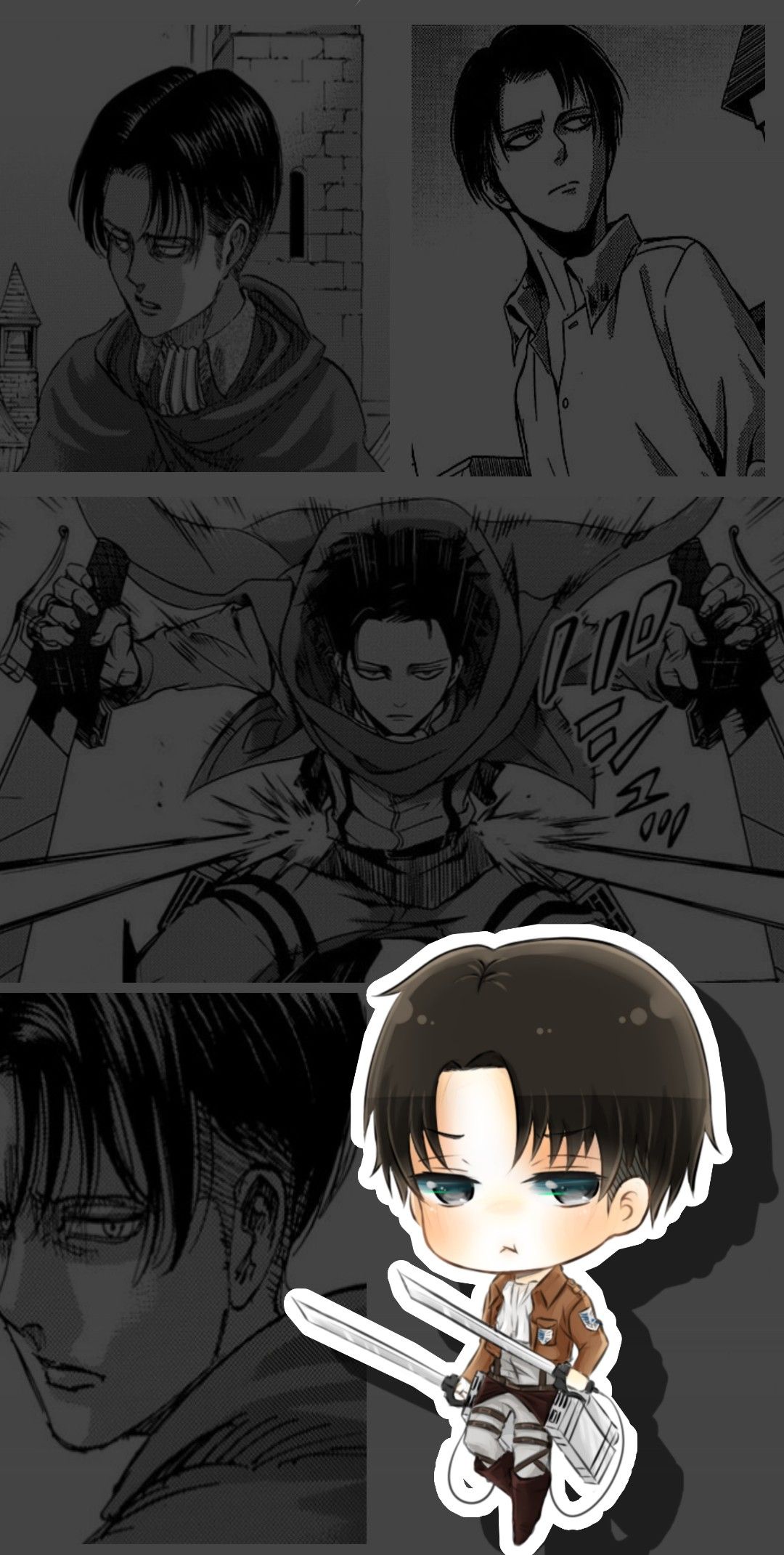 Levi Drip Wallpapers - Wallpaper Cave