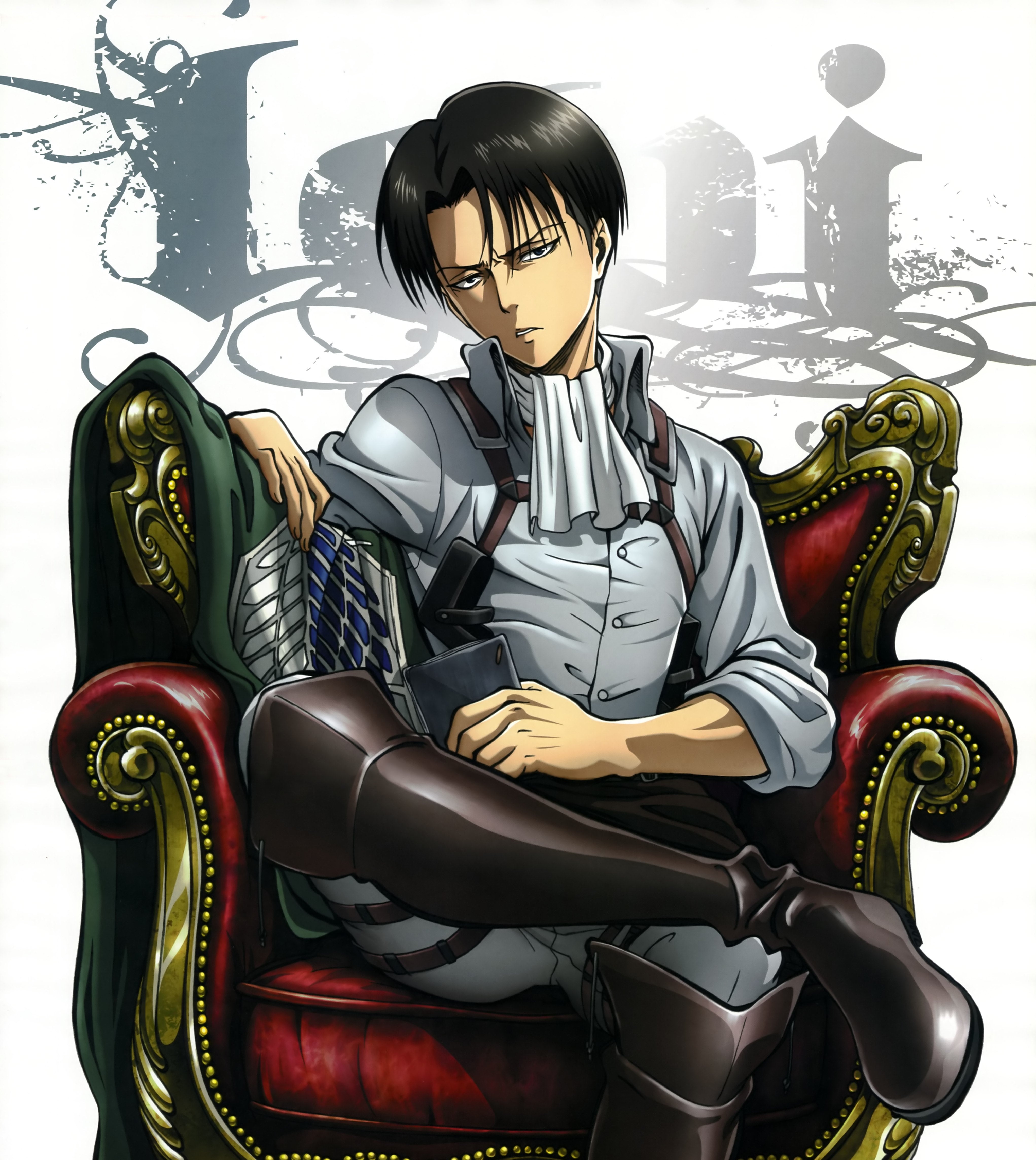 Levi Drip Wallpapers - Wallpaper Cave
