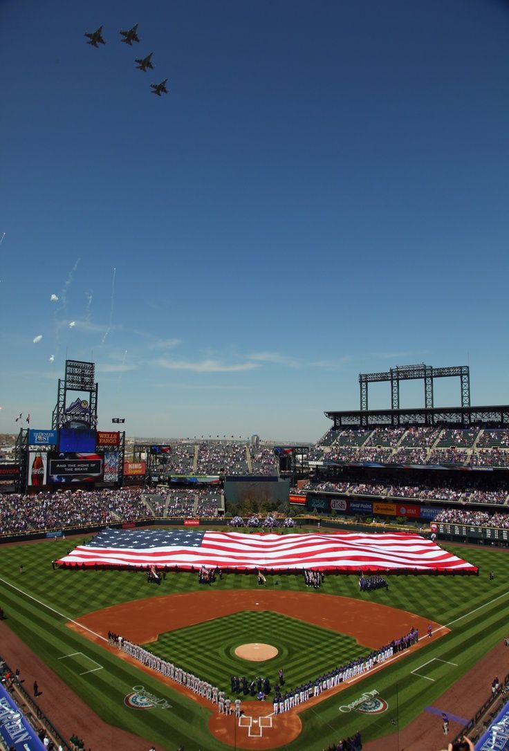 Coors Field Wallpapers - Wallpaper Cave