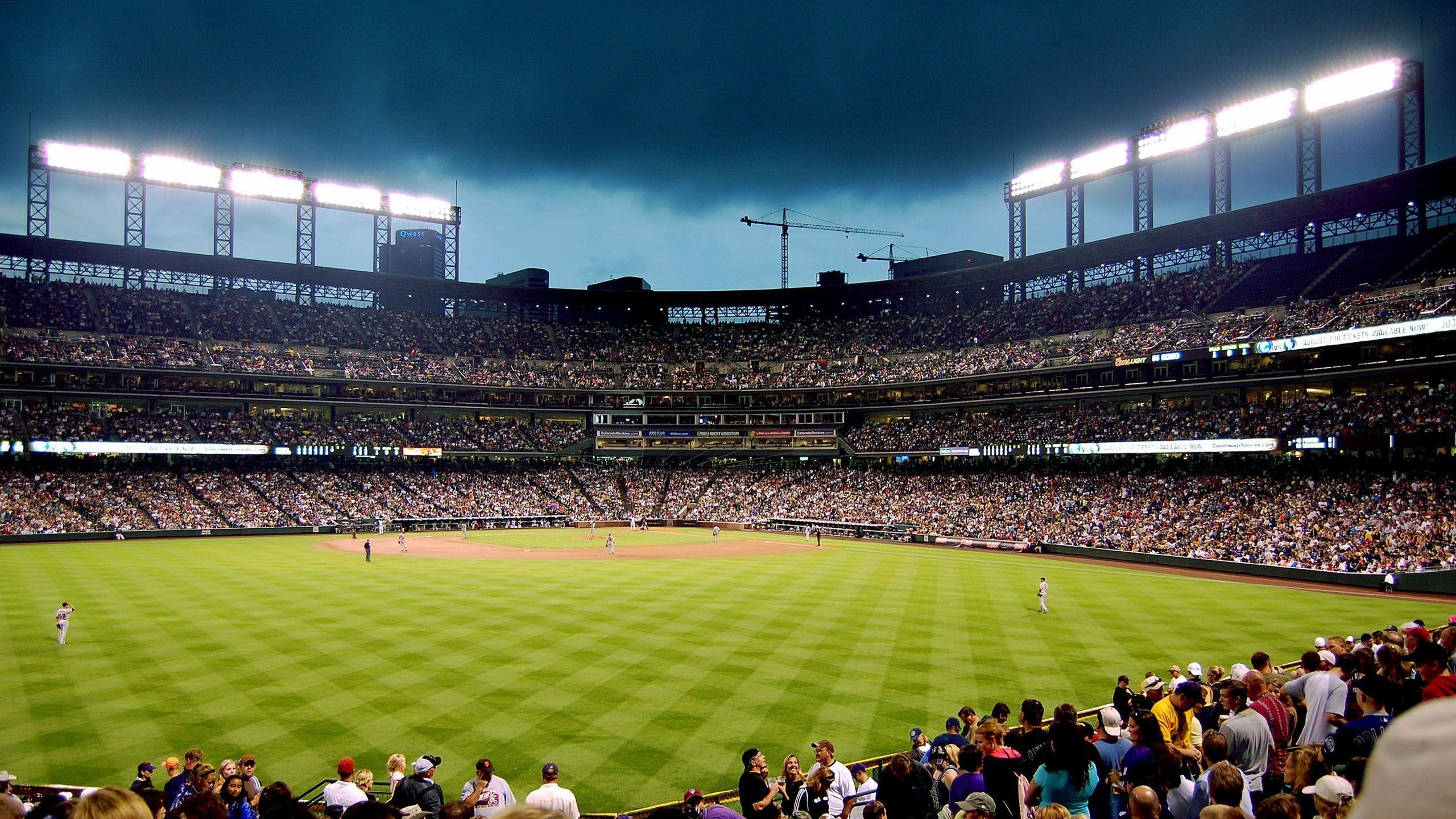 Coors Field Wallpapers - Wallpaper Cave