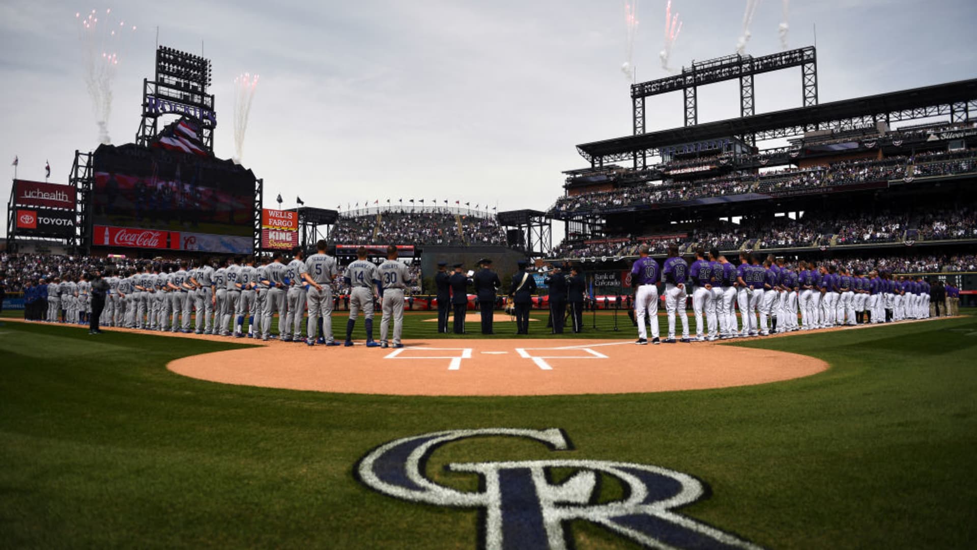 Coors Field Wallpapers - Wallpaper Cave