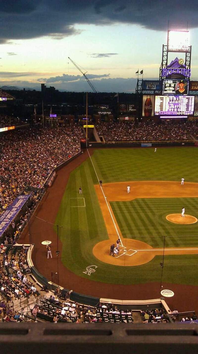 Coors Field Wallpapers - Wallpaper Cave