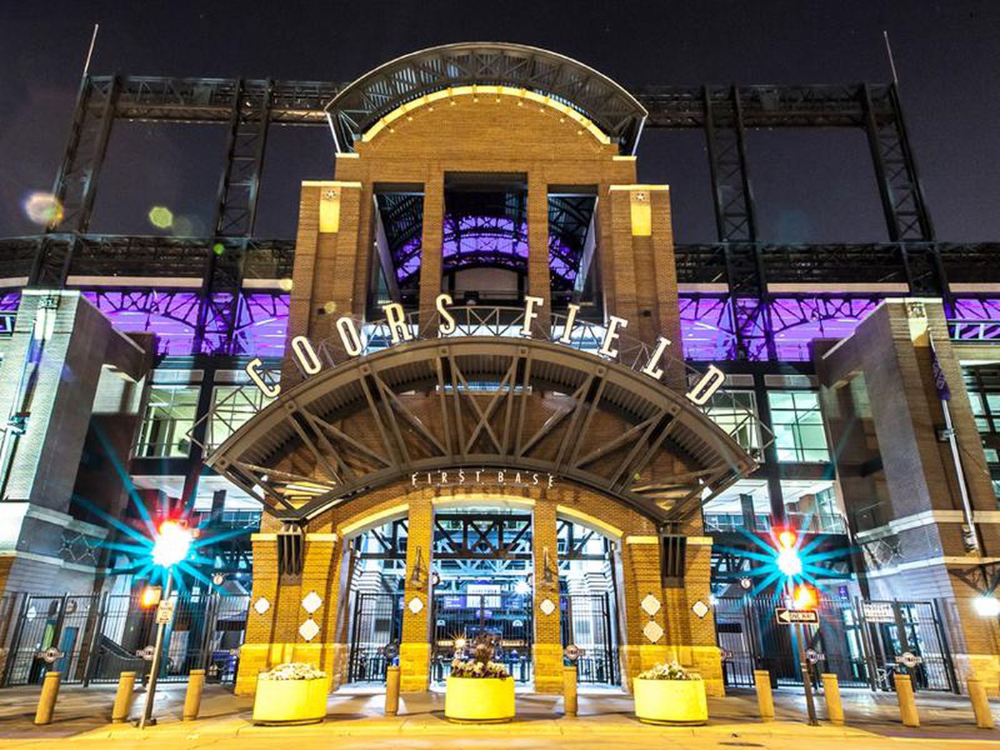 Coors Field Wallpapers - Wallpaper Cave
