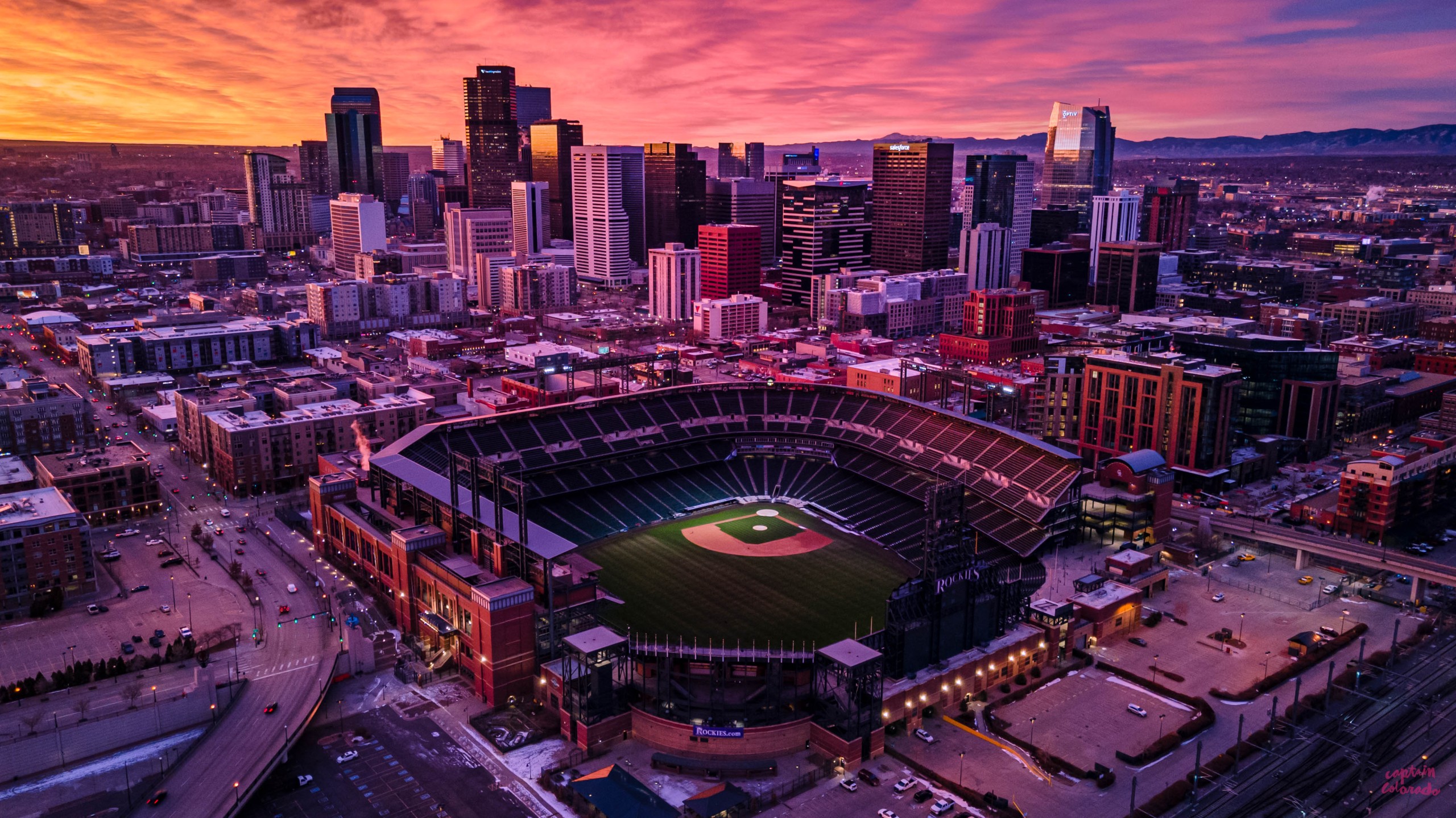 Coors Field Wallpapers - Wallpaper Cave
