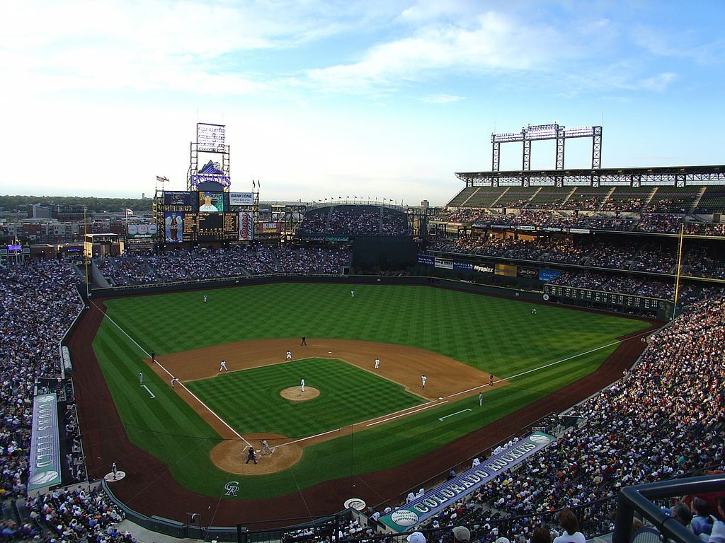 Coors Field Wallpapers - Wallpaper Cave