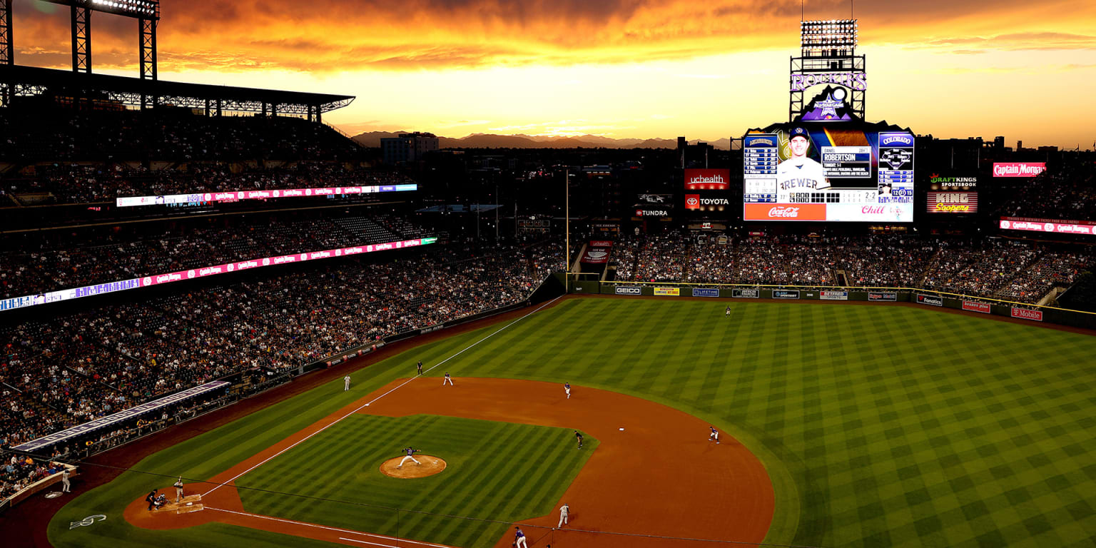 Coors Field Wallpapers - Wallpaper Cave