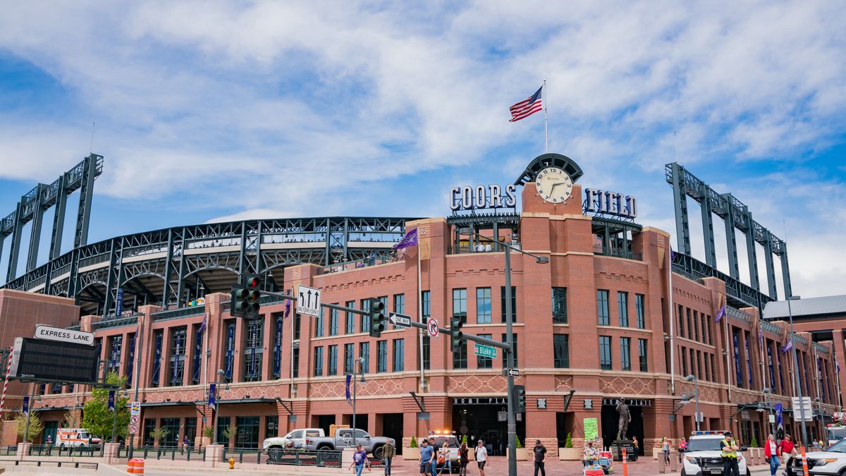 Coors Field Wallpapers - Wallpaper Cave