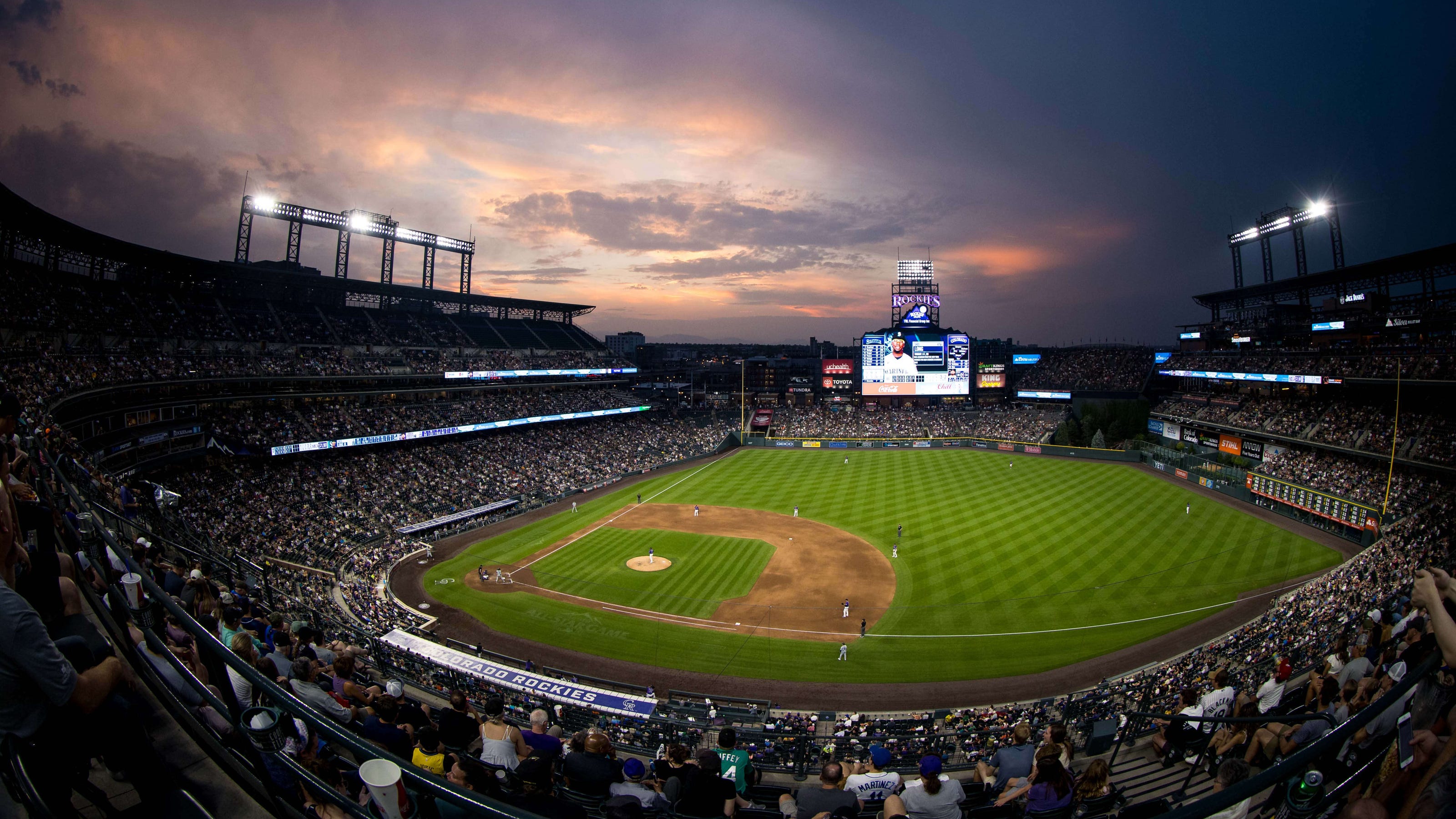 Coors Field Wallpapers - Wallpaper Cave