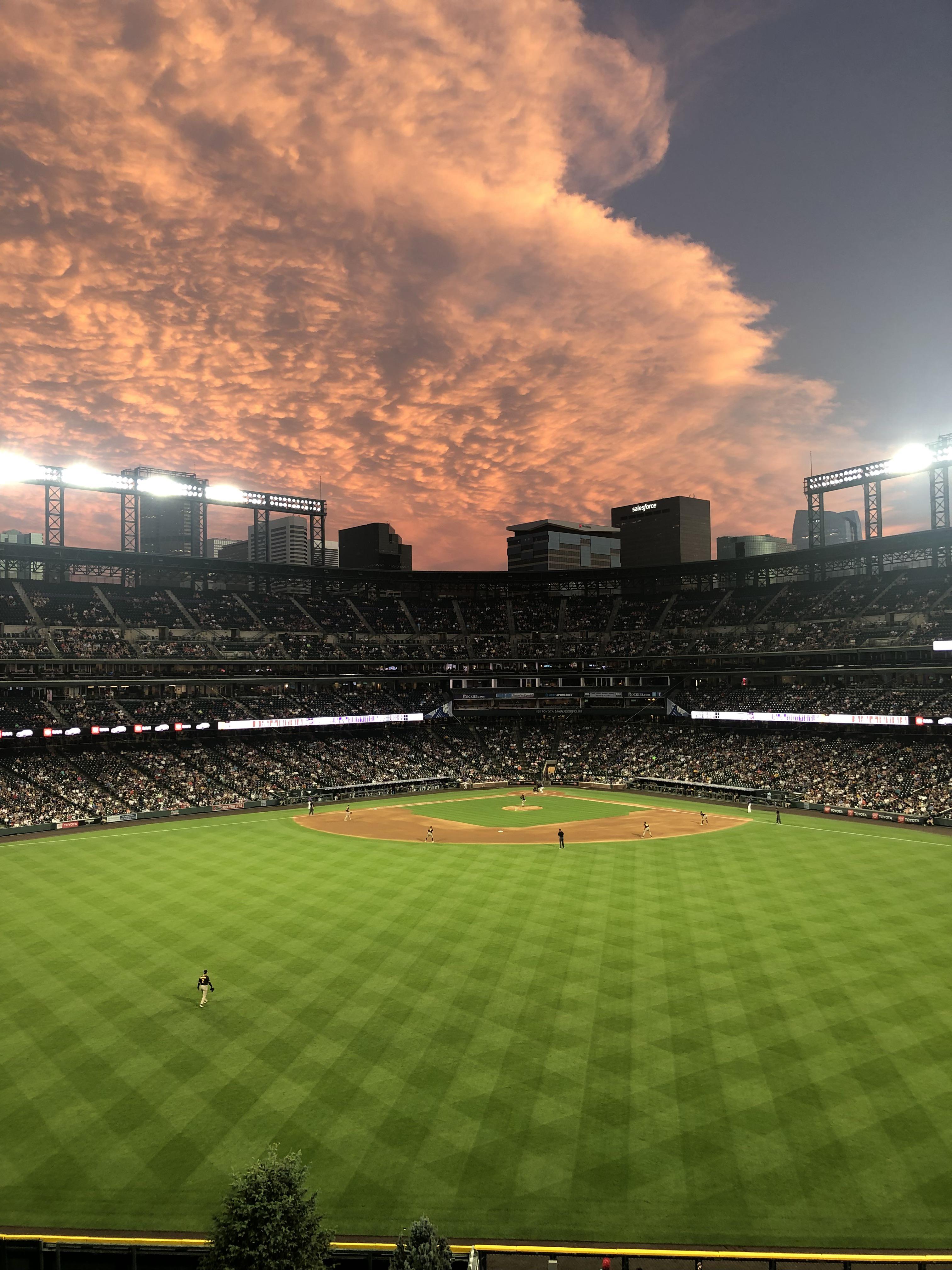 Coors Field Wallpapers - Wallpaper Cave