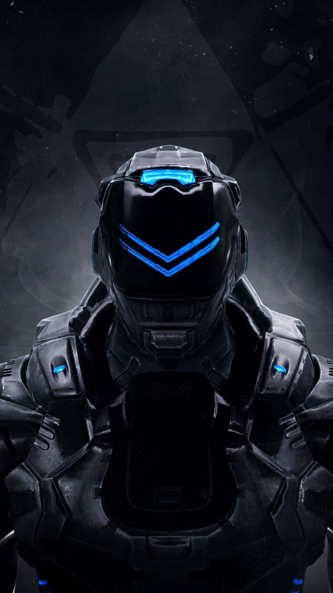 Blue Robot Wallpapers - Wallpaper Cave