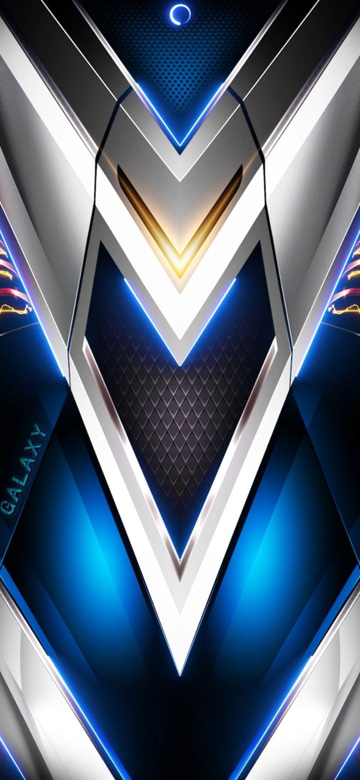 Blue Robot Wallpapers - Wallpaper Cave