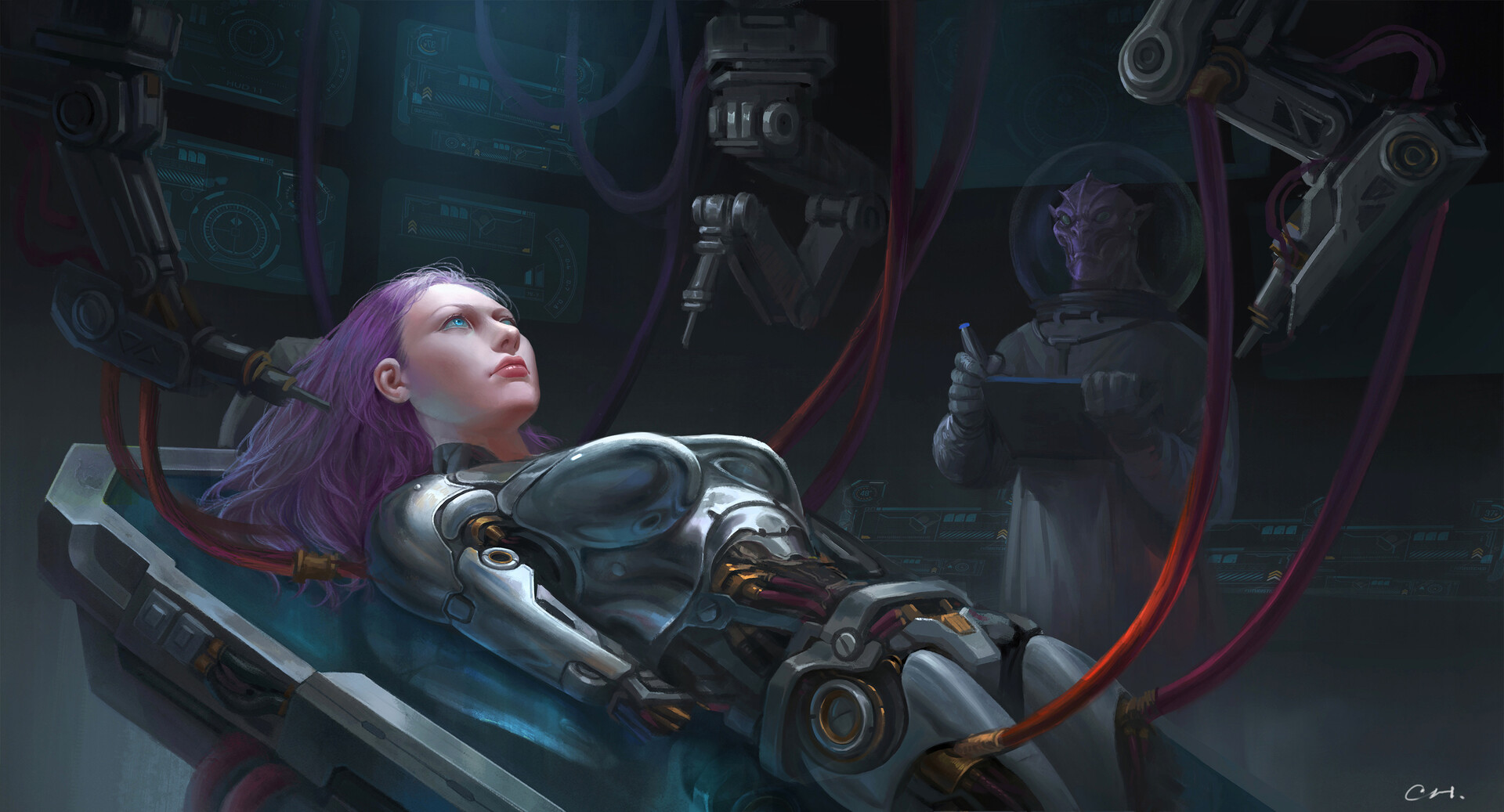 Blue Robot Wallpapers - Wallpaper Cave