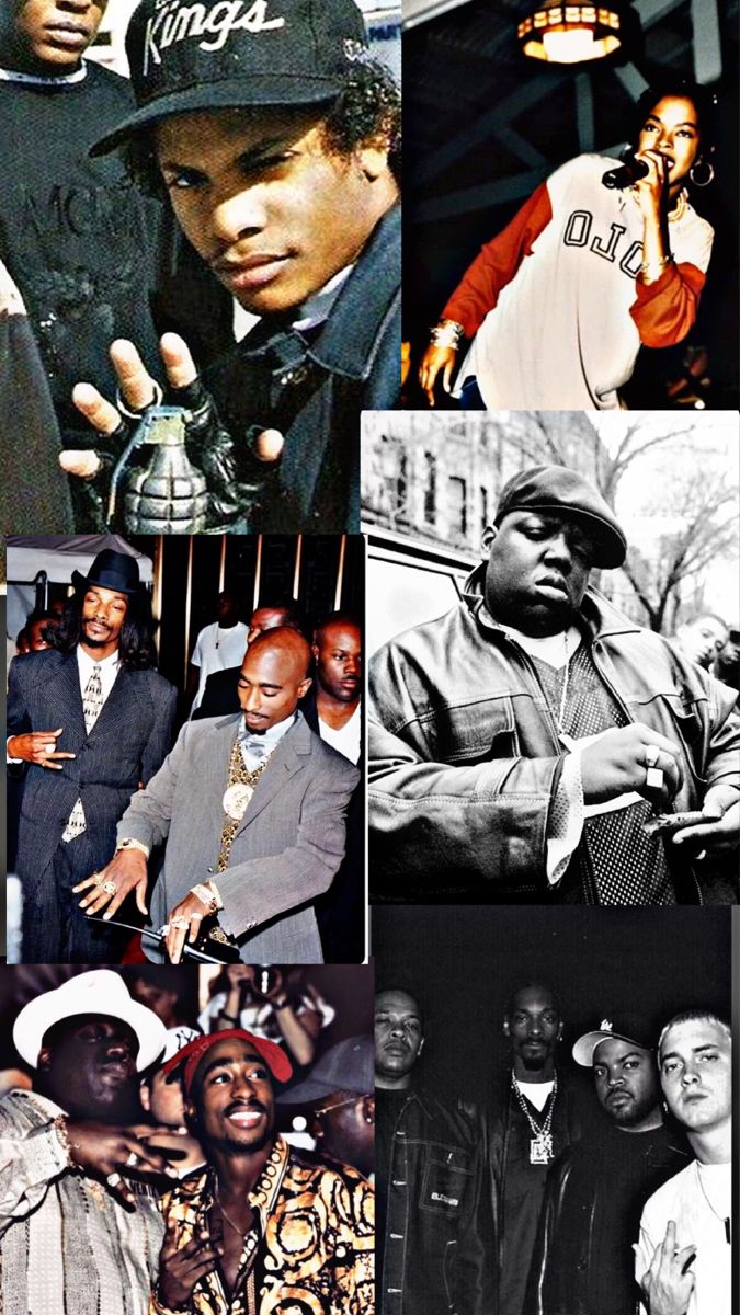 Rap Artists Wallpapers - Wallpaper Cave