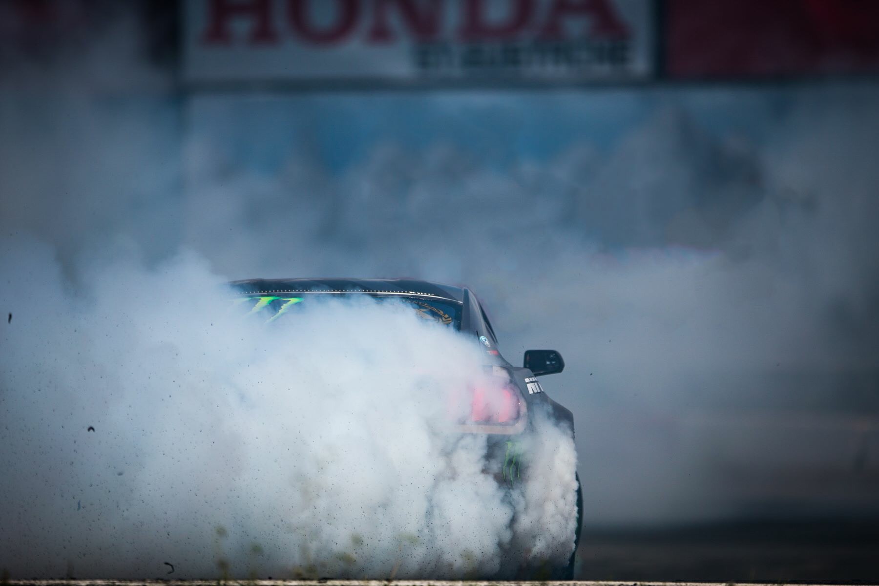 Mustang Burnout Wallpapers - Wallpaper Cave