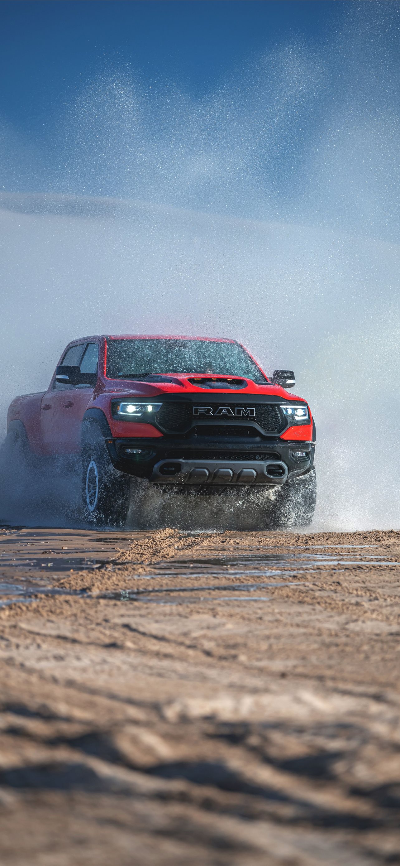 Truck Burnout Wallpapers - Wallpaper Cave