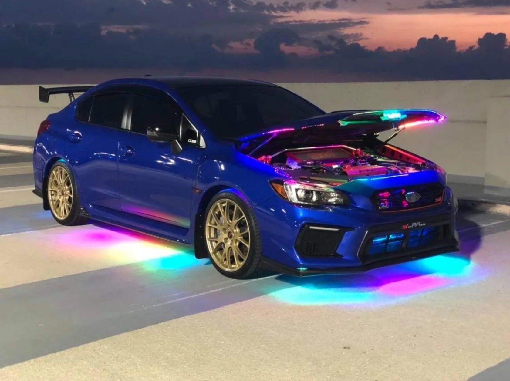 Underglow Wallpapers - Wallpaper Cave