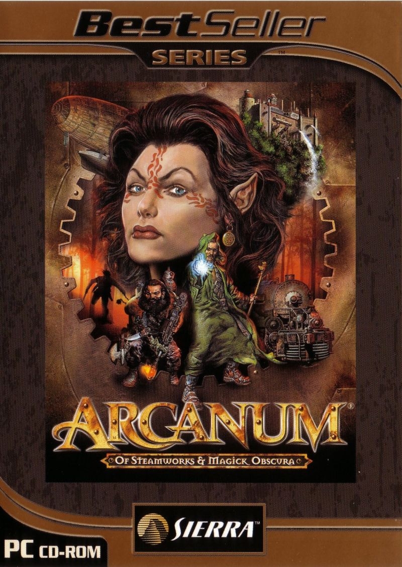 Arcanum: Of Steamworks And Magick Obscura Wallpapers - Wallpaper Cave