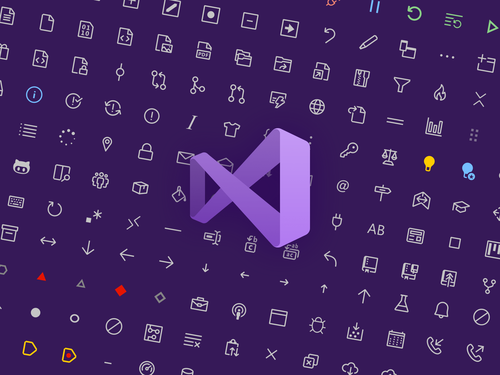 Visual Studio Code Logo Wallpapers - Wallpaper Cave