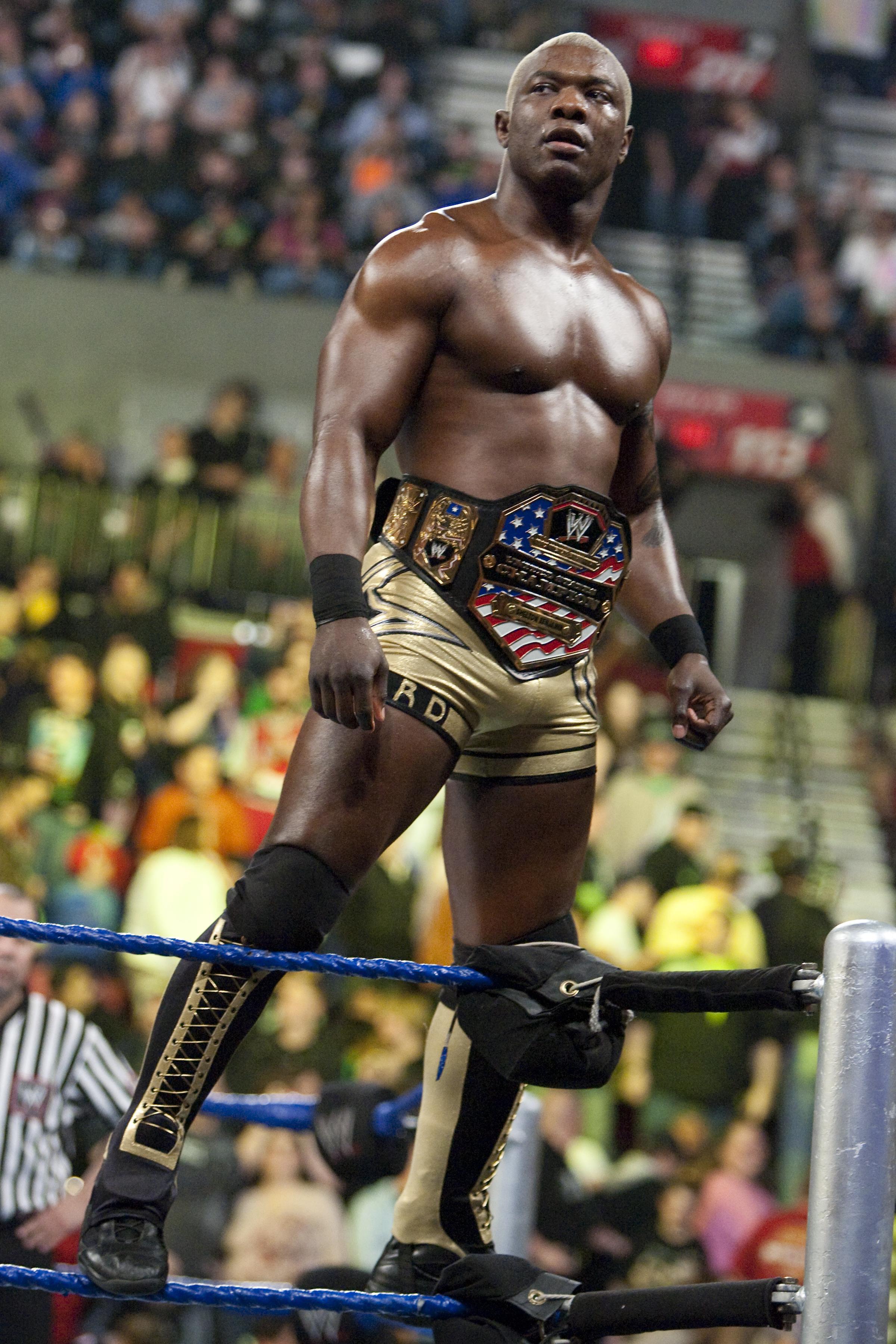 Shelton Benjamin Wallpapers - Wallpaper Cave