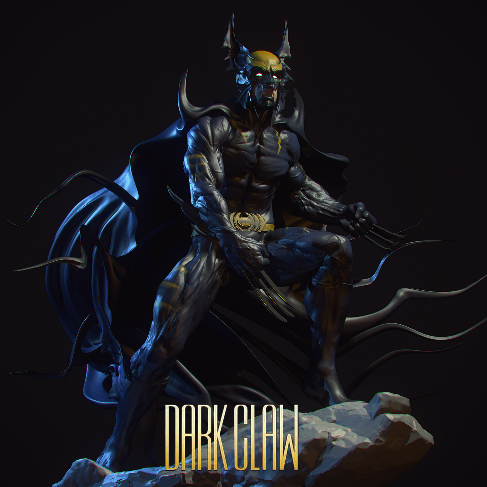 Dark Claw Wallpapers - Wallpaper Cave