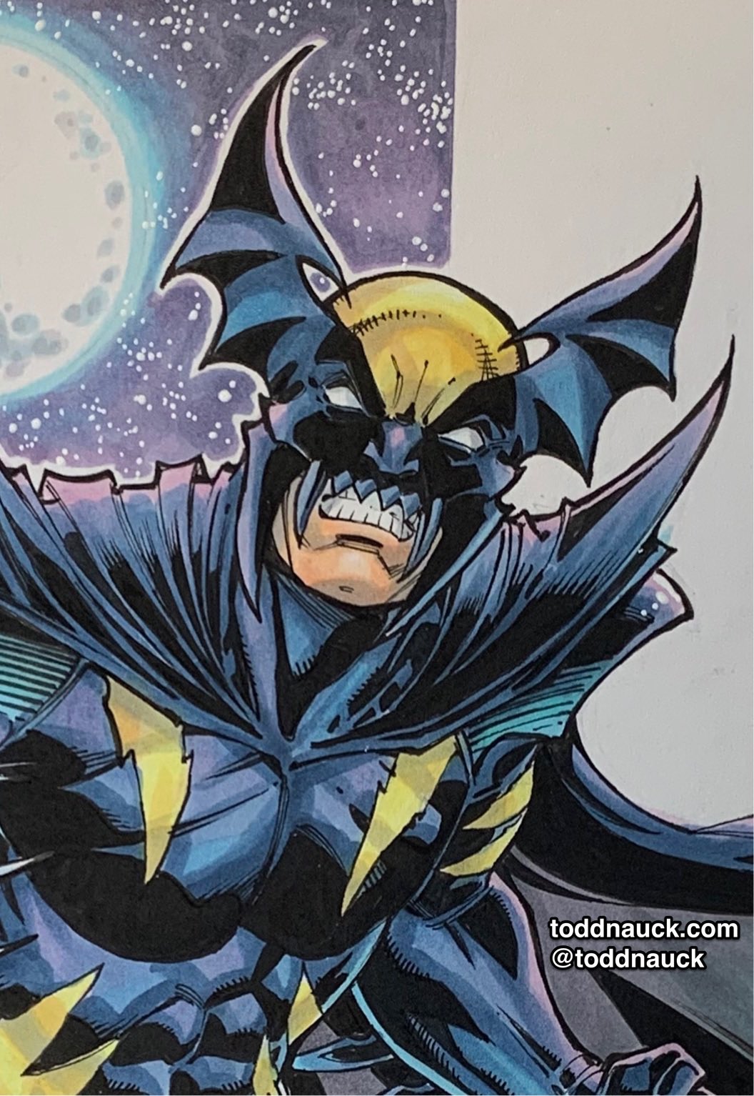 Dark Claw Wallpapers - Wallpaper Cave