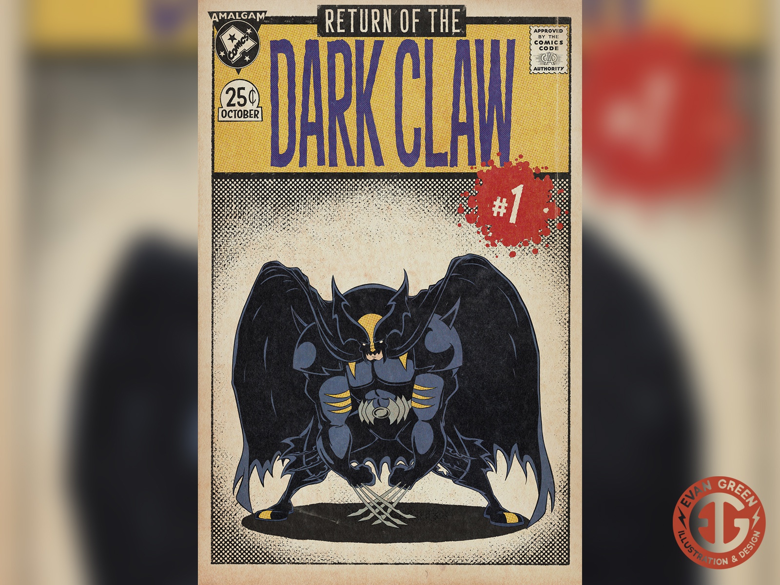 Dark Claw Wallpapers - Wallpaper Cave