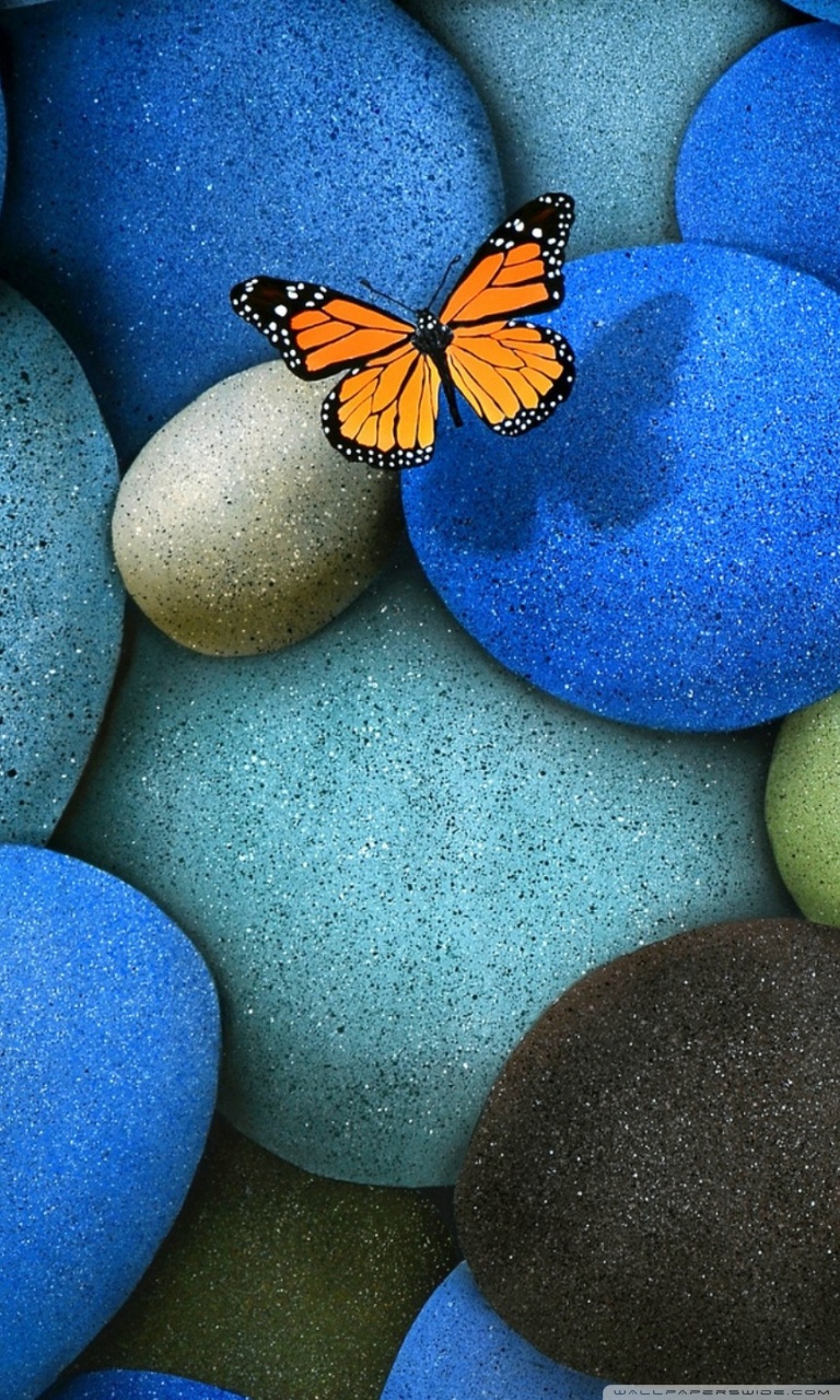 Blue Rock Wallpapers - Wallpaper Cave