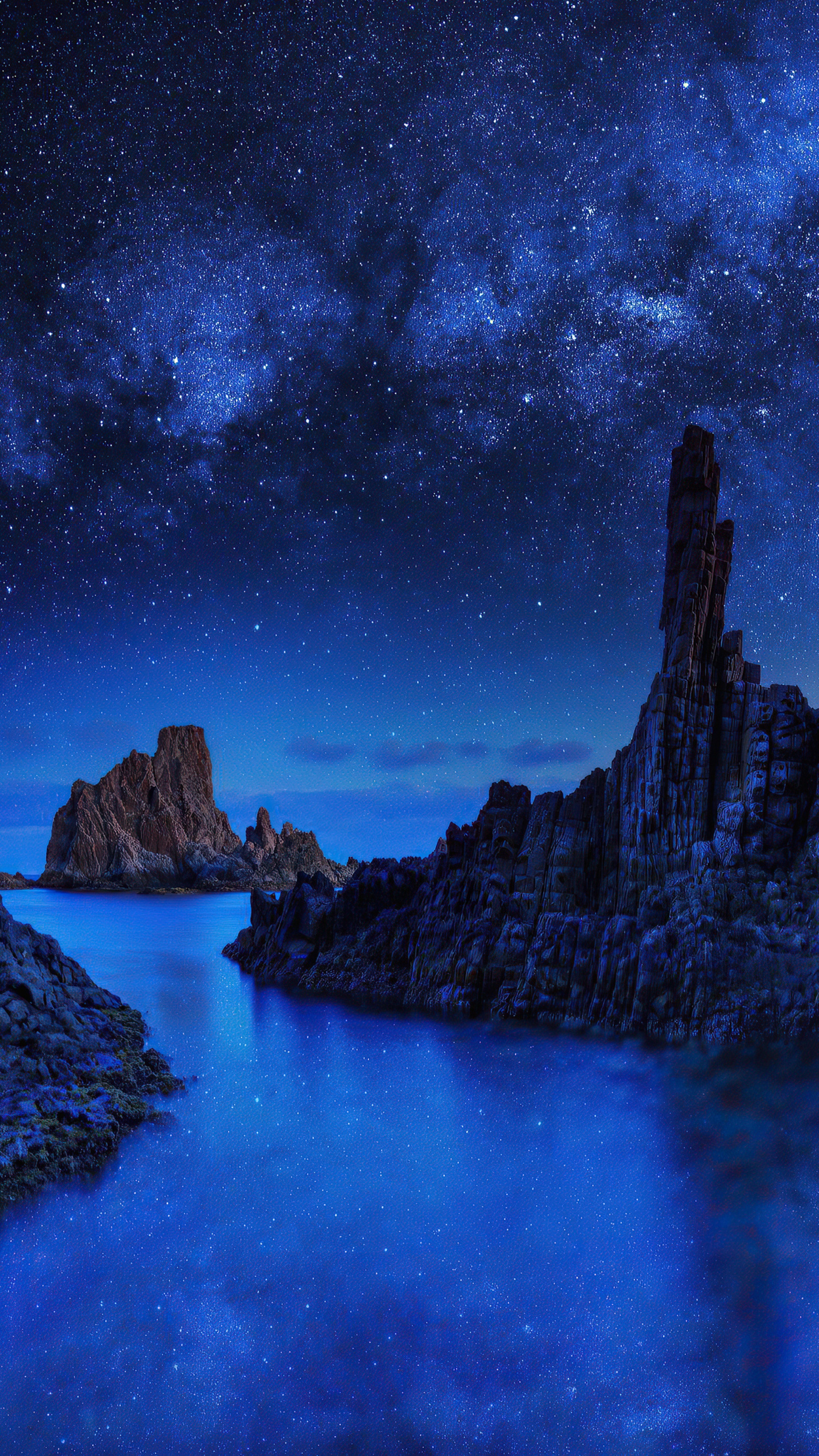 Blue Rock Wallpapers - Wallpaper Cave