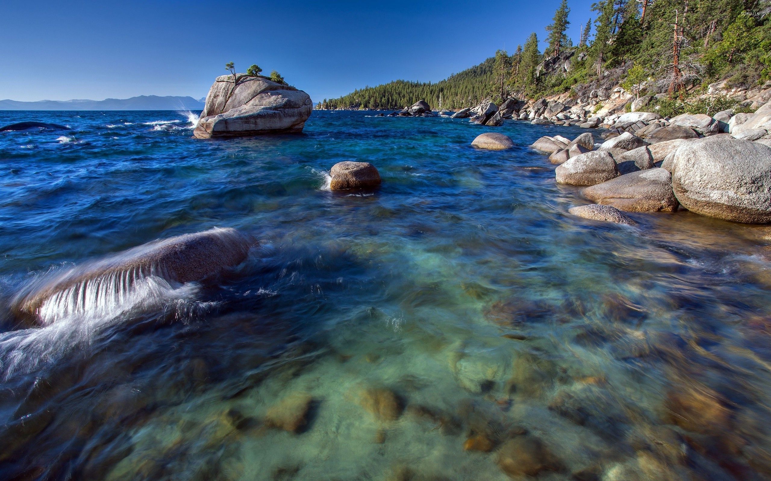 Blue Rock Wallpapers - Wallpaper Cave