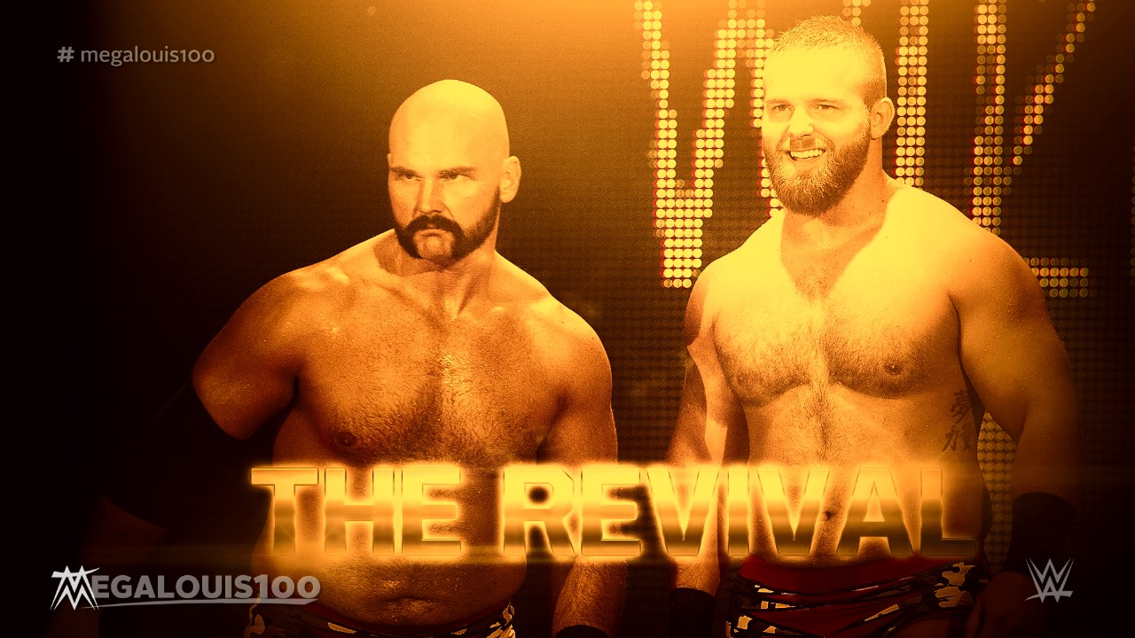 The Revival WWE Wallpapers - Wallpaper Cave