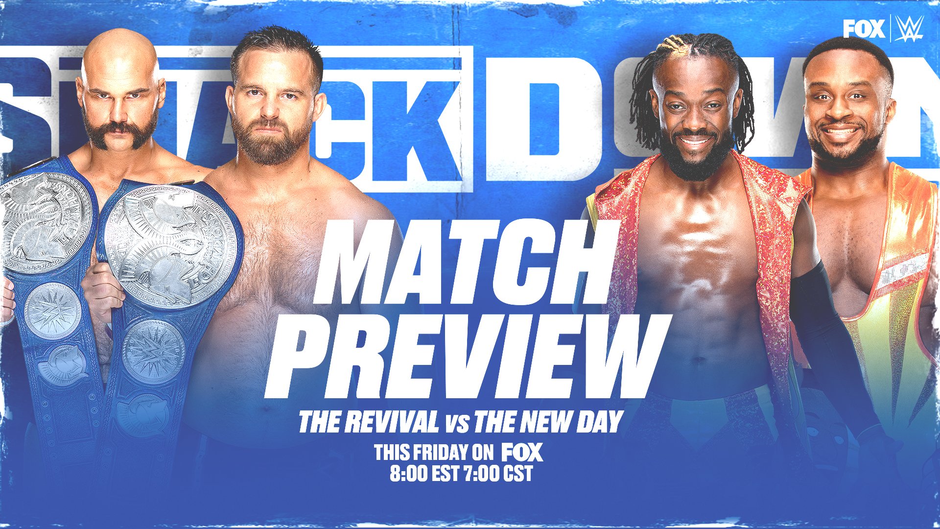 The Revival WWE Wallpapers - Wallpaper Cave