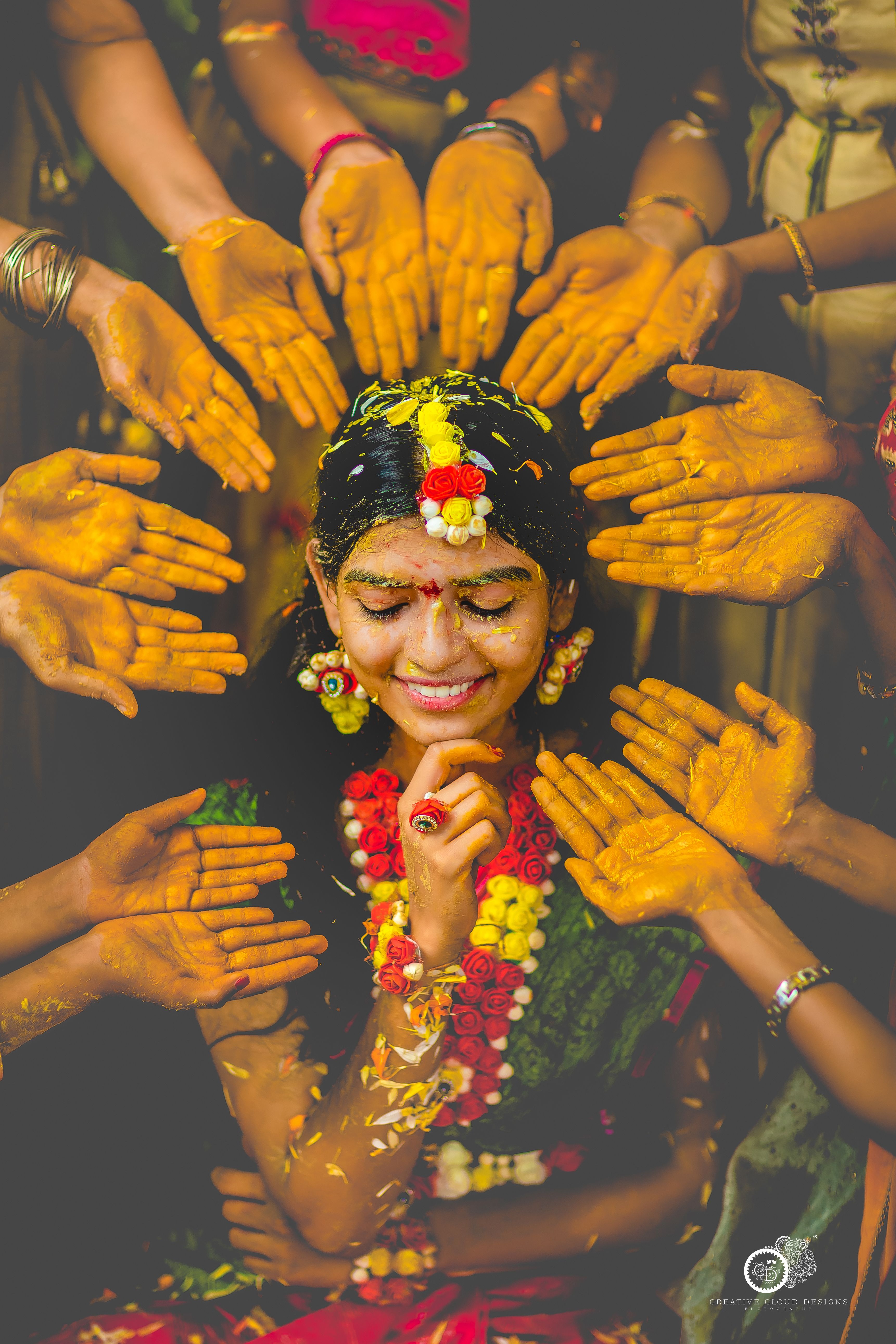 Haldi Ceremony Wallpapers - Wallpaper Cave