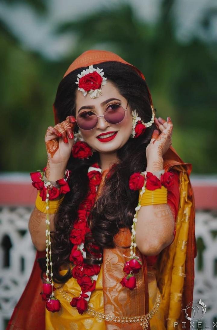 Haldi Ceremony Wallpapers - Wallpaper Cave