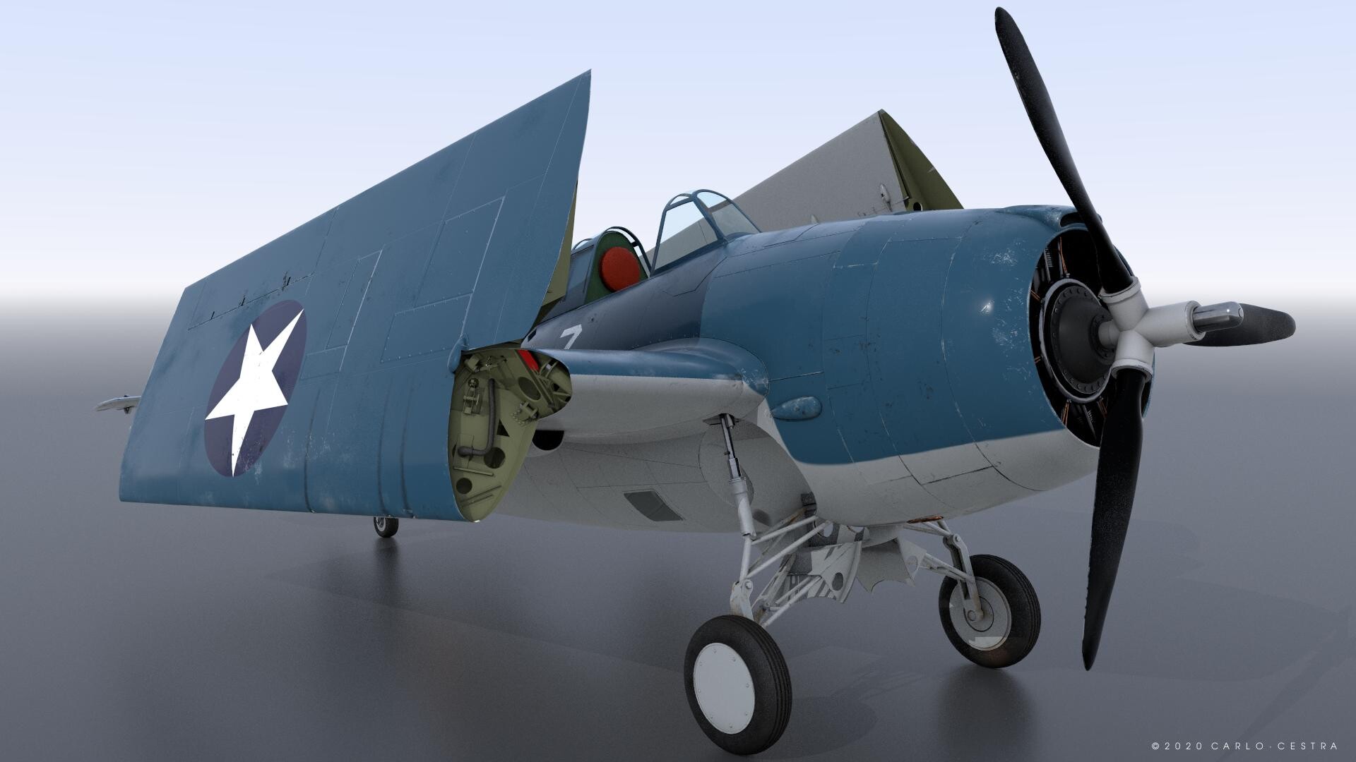 Grumman F4F Wildcat Wallpapers - Wallpaper Cave