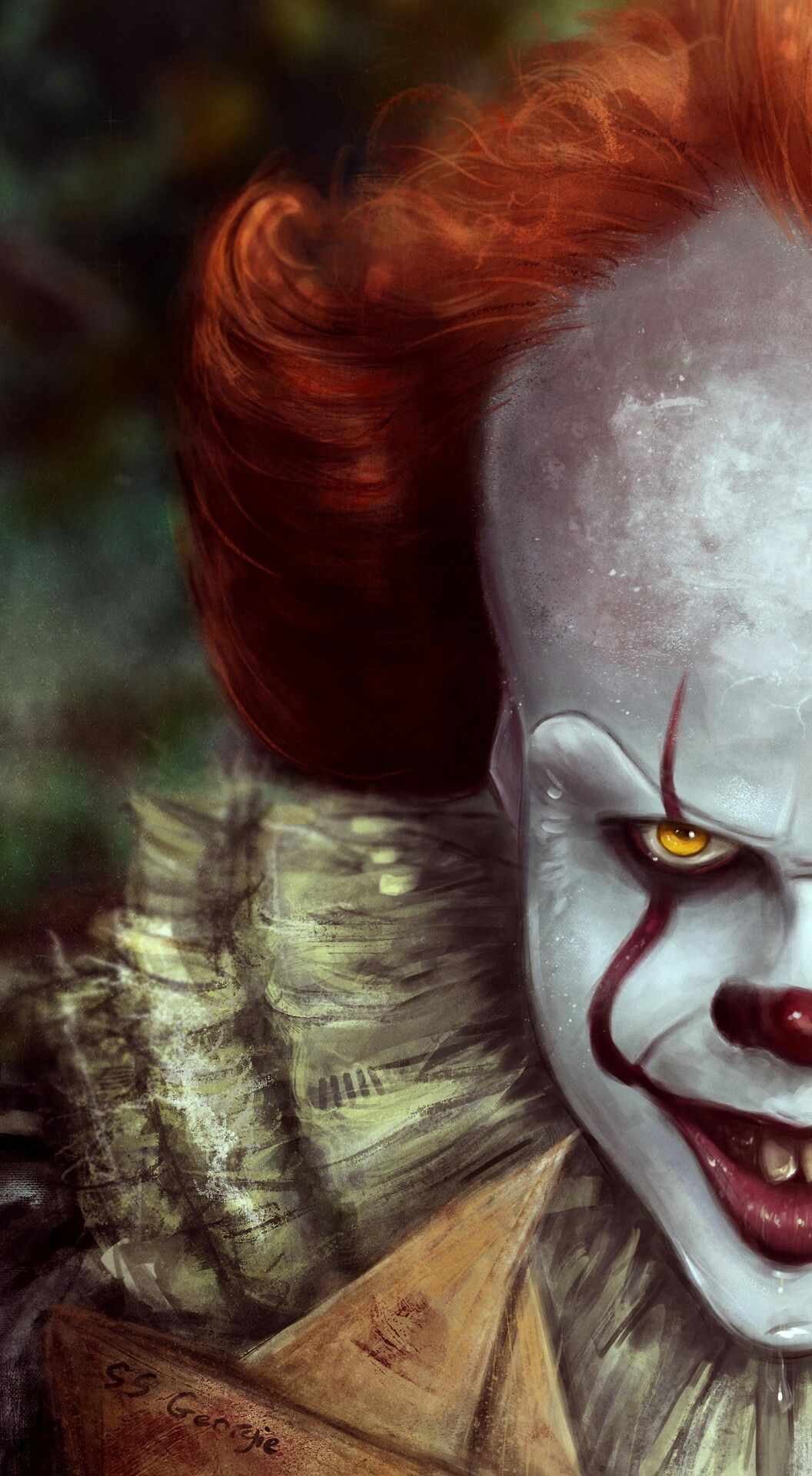 It The Dancing Clown Wallpapers - Wallpaper Cave