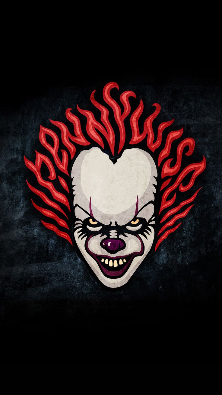 It The Dancing Clown Wallpapers - Wallpaper Cave