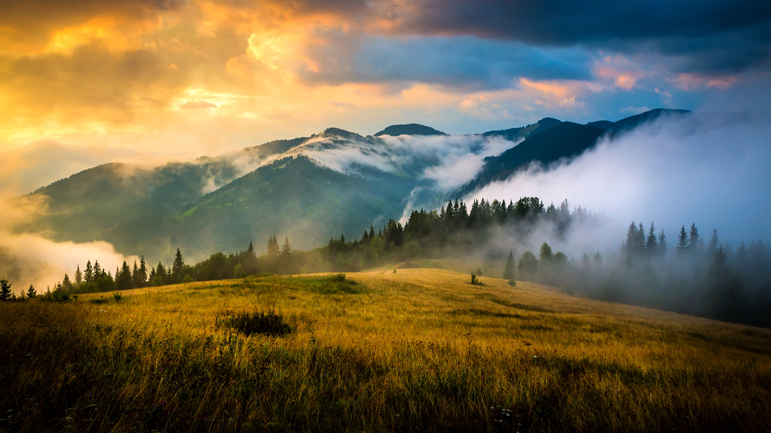 Carpathian Mountains Wallpapers - Wallpaper Cave