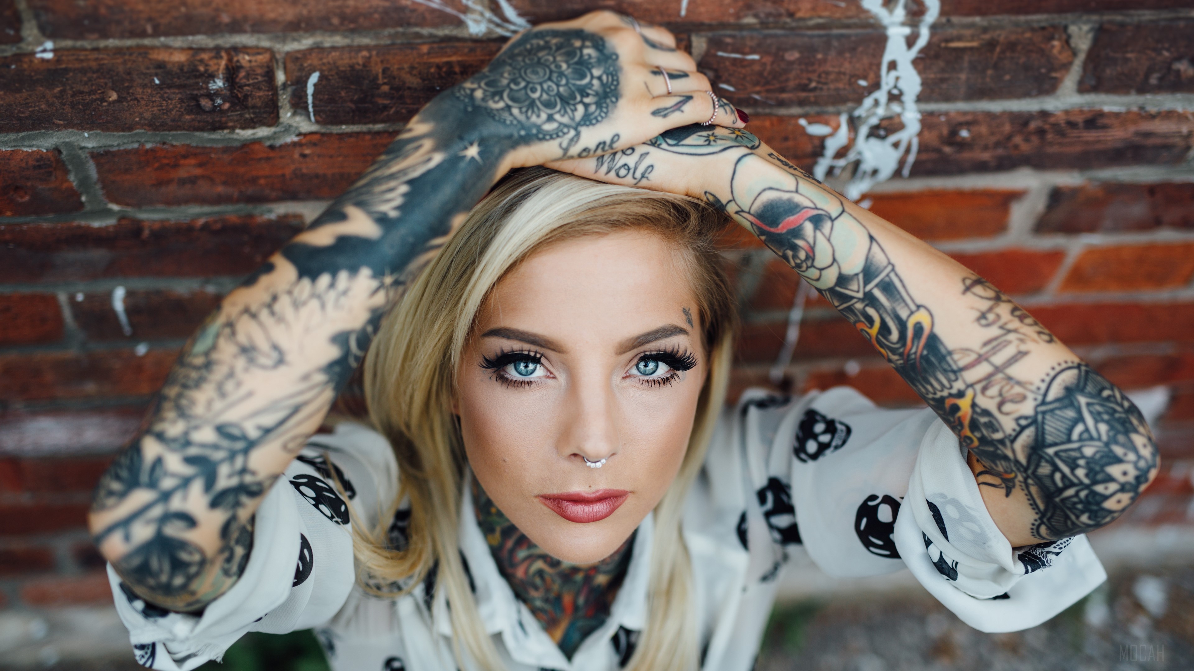 Tattoo Models Wallpapers - Wallpaper Cave