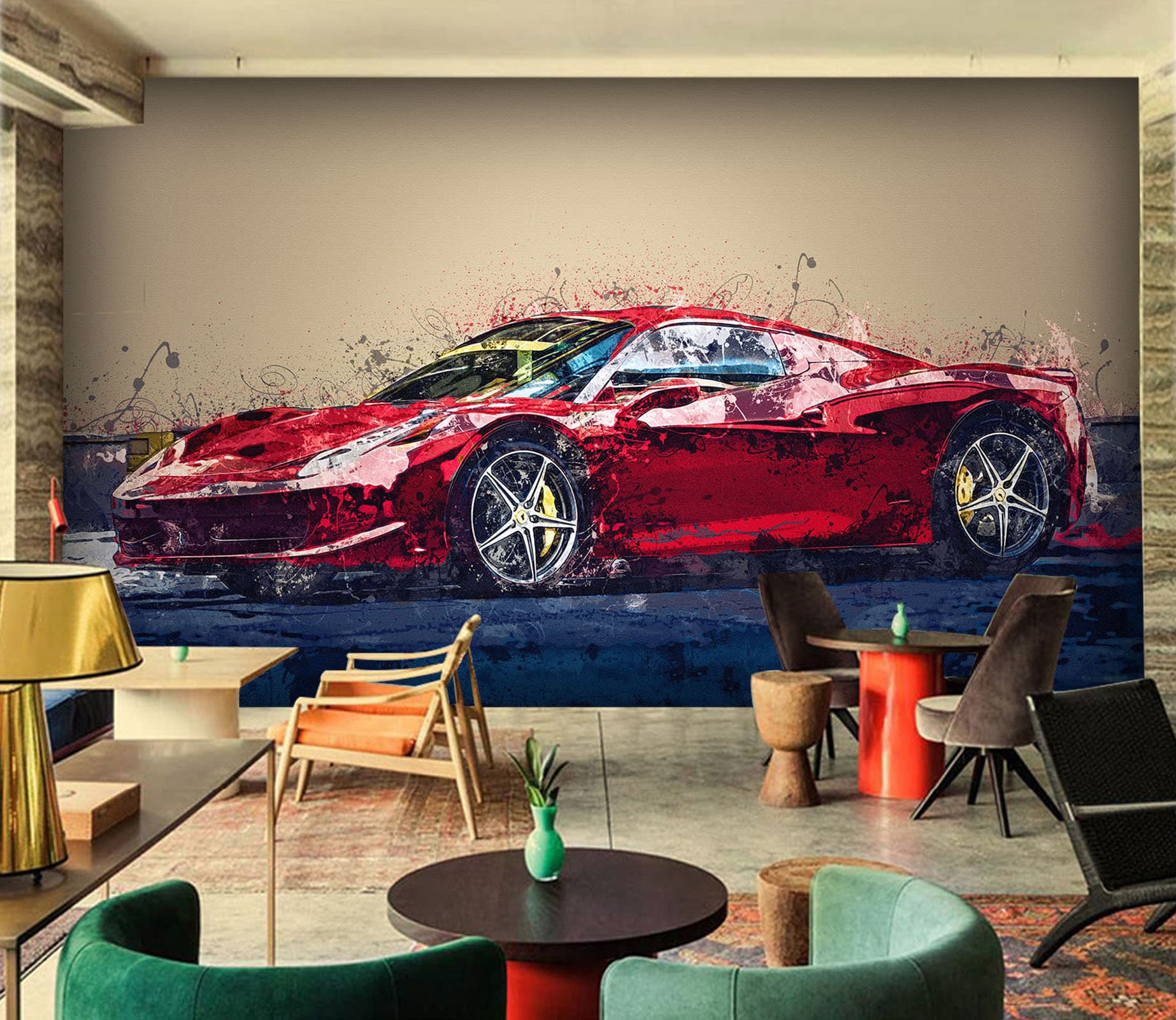 Oil Car Wallpapers - Wallpaper Cave