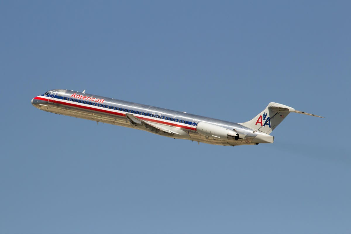 McDonnell Douglas MD-80 Wallpapers - Wallpaper Cave