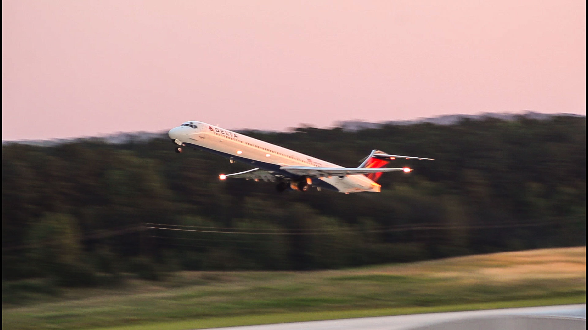 McDonnell Douglas MD-80 Wallpapers - Wallpaper Cave