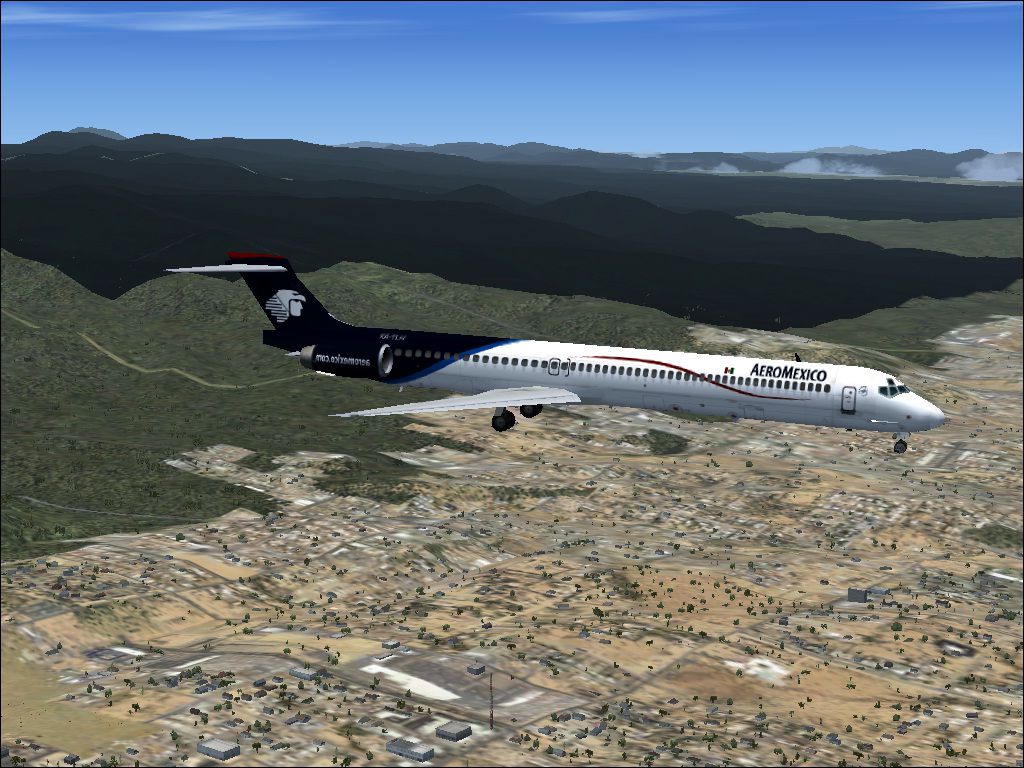 McDonnell Douglas MD-80 Wallpapers - Wallpaper Cave