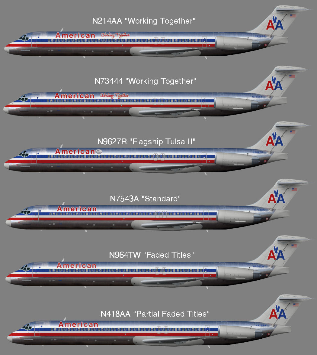 McDonnell Douglas MD-80 Wallpapers - Wallpaper Cave