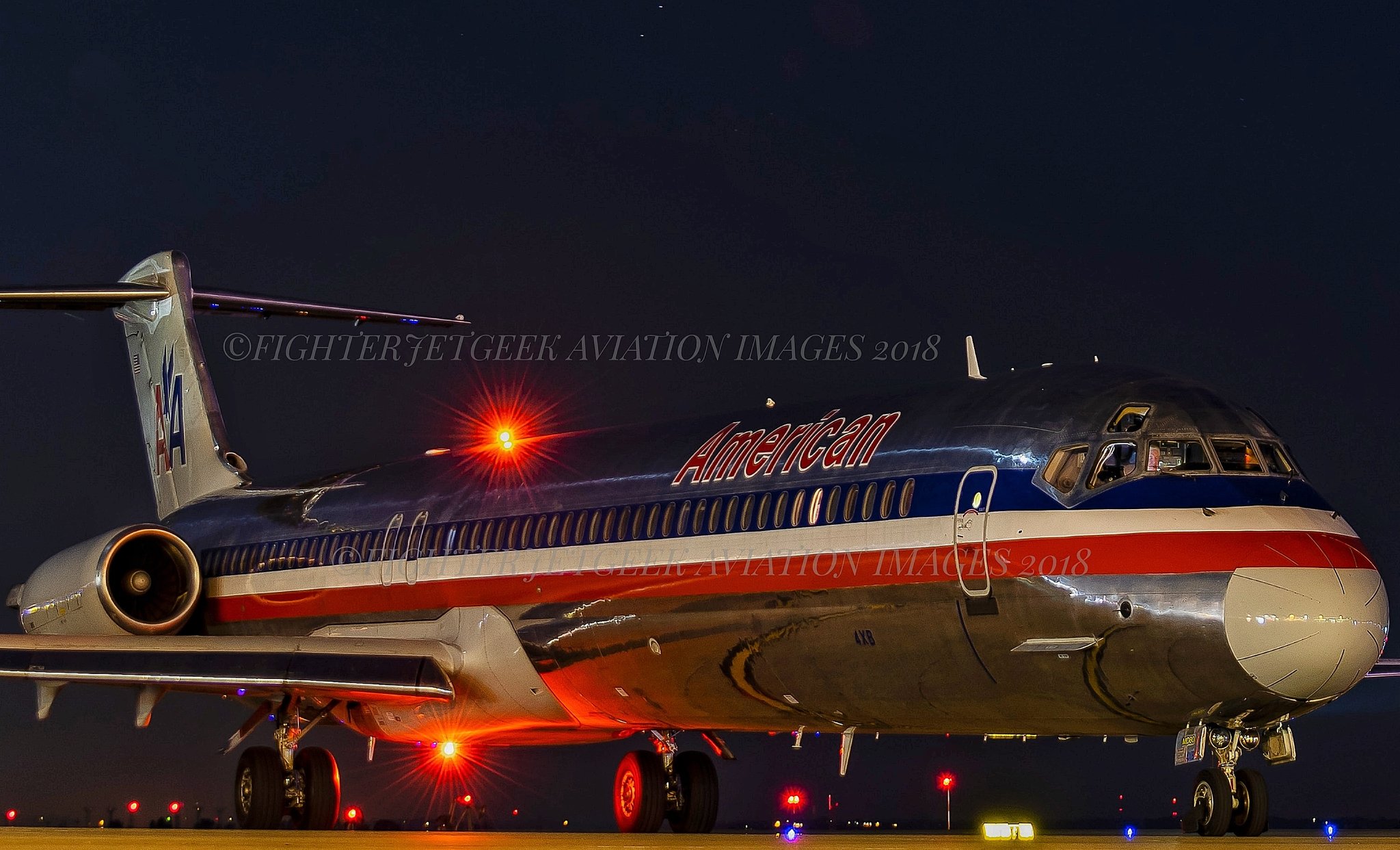 McDonnell Douglas MD-80 Wallpapers - Wallpaper Cave