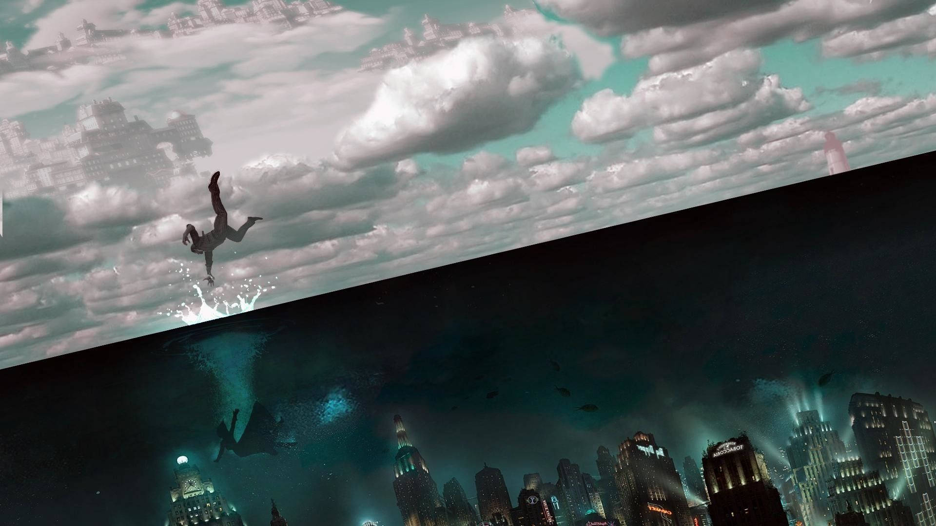 Bioshock Rapture Wallpapers - Wallpaper Cave