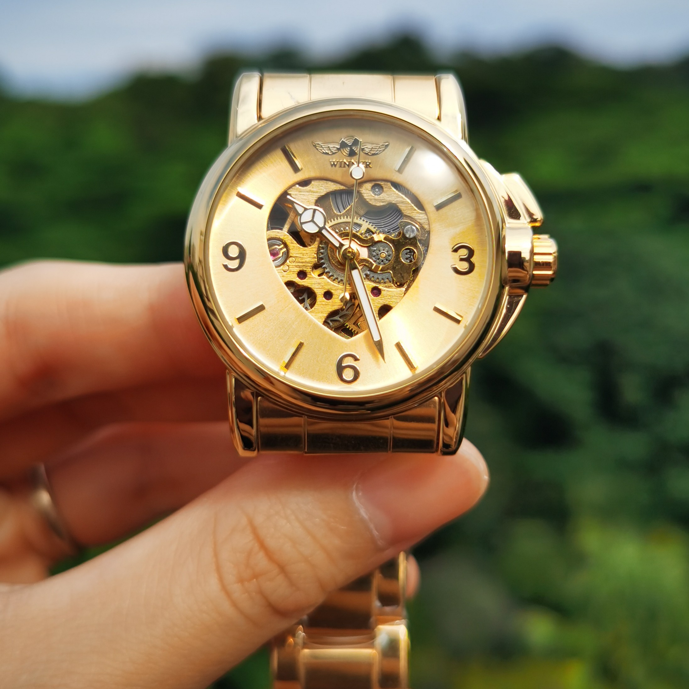 Skeleton Watch Wallpapers - Wallpaper Cave