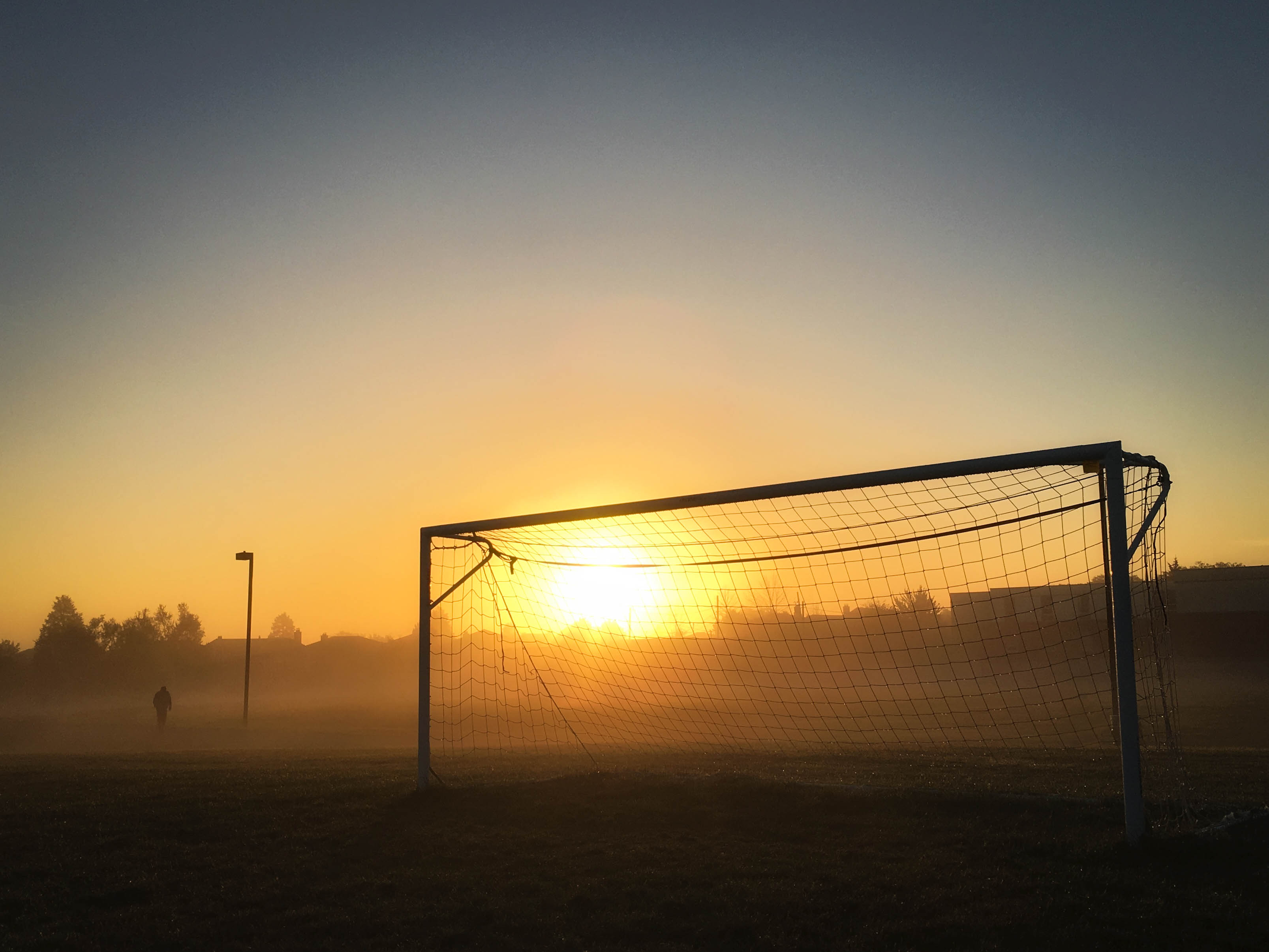 Soccer Sunset Wallpapers - Wallpaper Cave