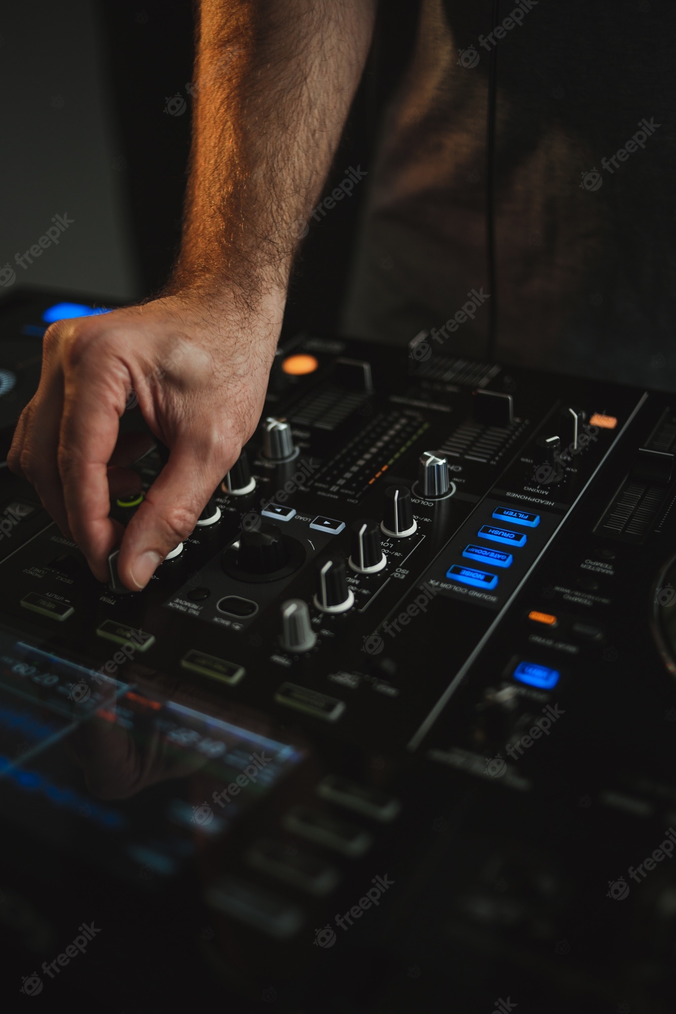 Dj Deck Wallpapers Wallpaper Cave