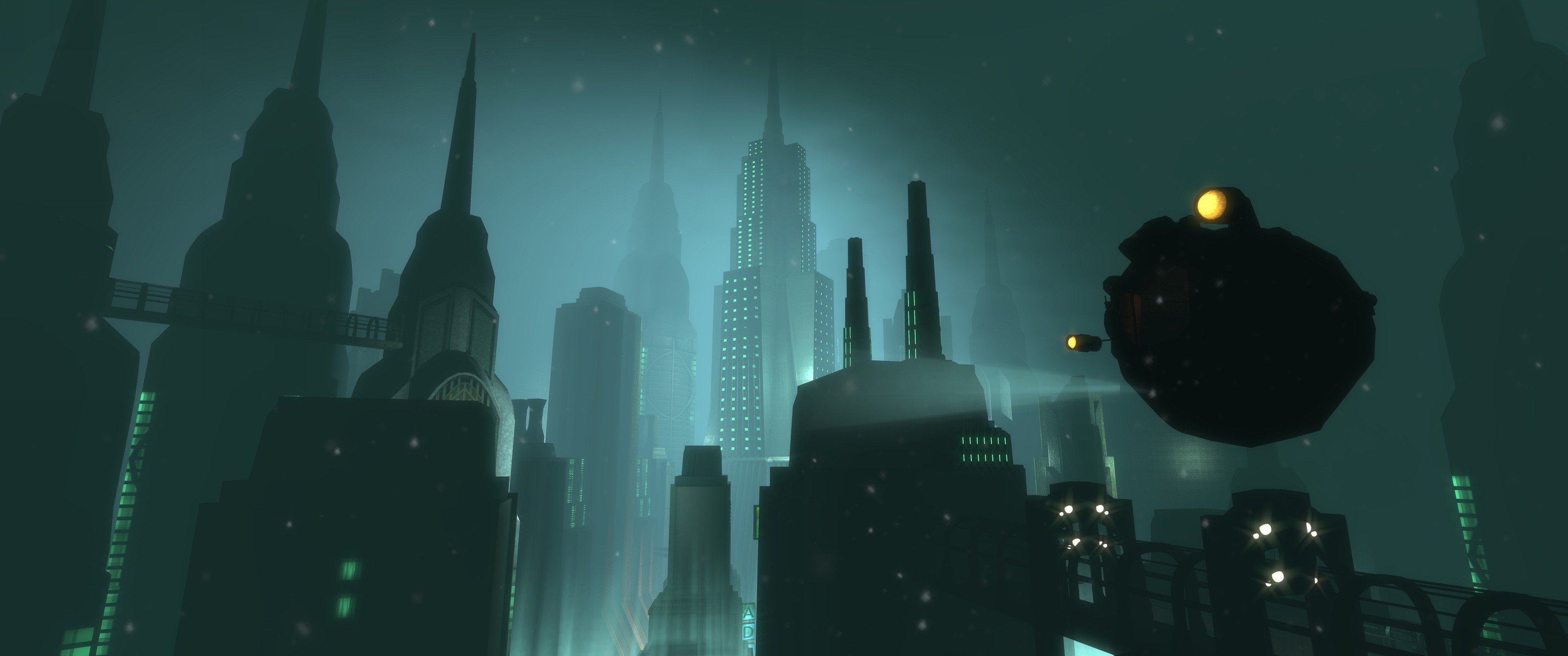 Bioshock Rapture Wallpapers - Wallpaper Cave